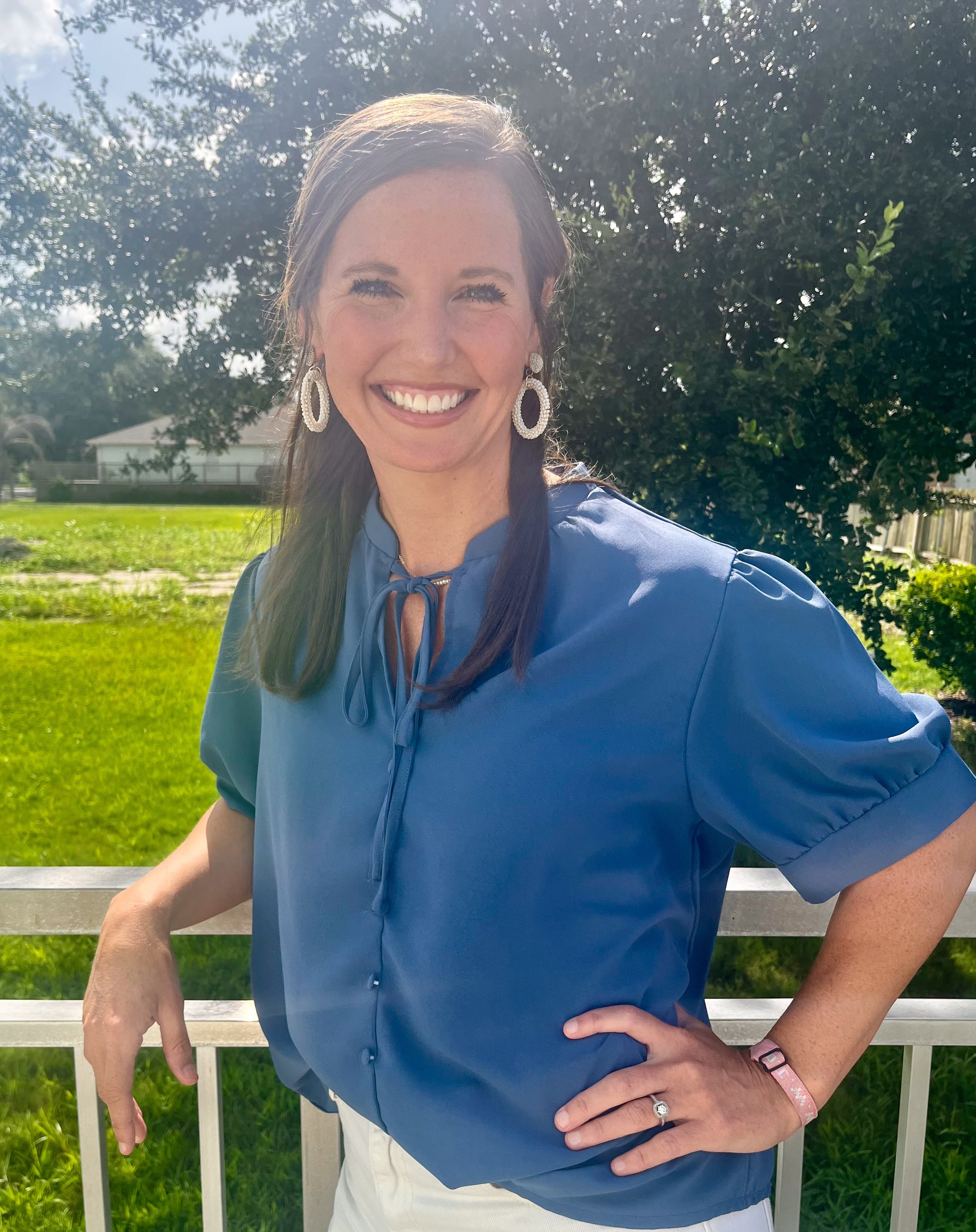 BAPTIST COMMUNITY HEALTH SERVICES WELCOMES REBECCA WOODALL, LCSW TO ...